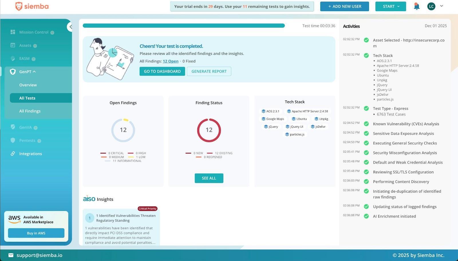 Getting Started with GenPT